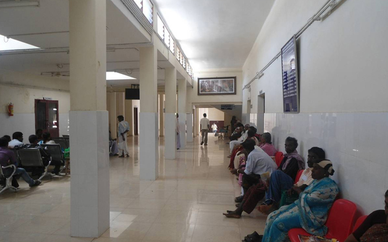 CSI MEDICAL MISSION KANYAKUMARI