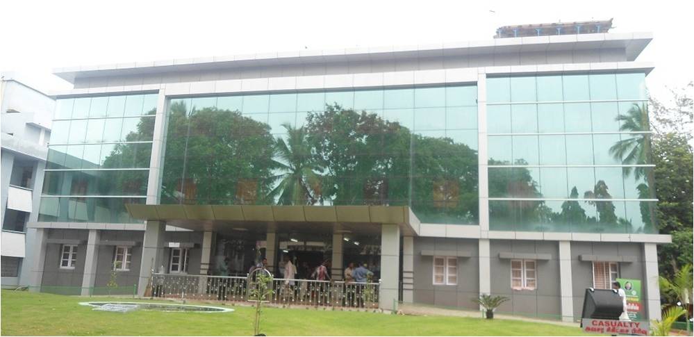 CSI MEDICAL MISSION KANYAKUMARI